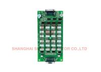 China 4mm Hole Passenger Elevator Car Control Board For INVT System for sale