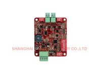 China 145x70mm Elevator Spare Parts Voice Station Reporting Device For Passenger Lift for sale