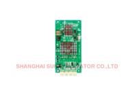 China Dot Matrix Elevator LED Display For Wall Hooked Landing Operation for sale