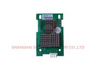China INVT System Dot Matrix Elevator Segment Display High Brightness for sale