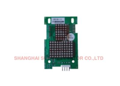 China INVT System Dot Matrix Elevator Segment Display High Brightness for sale