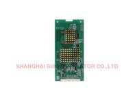 China Lift Ultra Thin DC 24V Elevator Segment LED Display For Hall Call for sale