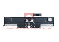 China 200V 700mm Center Opening Elevator Door Operator Synchronous For Elevator Parts for sale