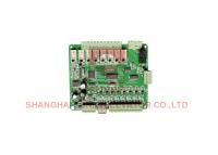 China Independent One Channel Passenger Elevator Controller Board 122*103mm for sale