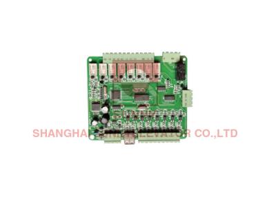 China Independent One Channel Passenger Elevator Controller Board 122*103mm for sale