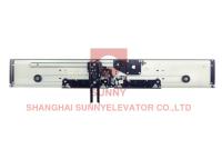 China VVVF Center Opening 2 Panels Elevator Door Operator Synchronous for sale