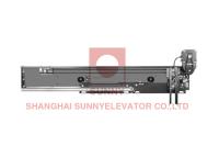 China Lift Side Opening Elevator Door Operator 2 Panels Landing Device for sale