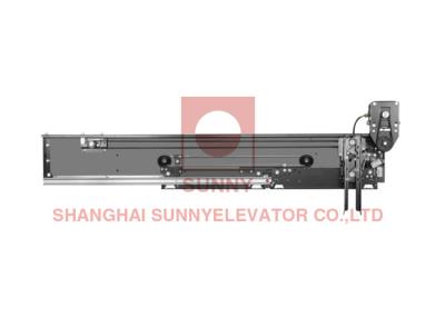 China Lift Side Opening Elevator Door Operator 2 Panels Landing Device for sale