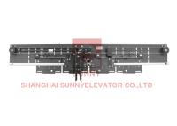 China Elevator Door Operator with Center Opening 4 Panels VVVF Variable Frequency Control for Car Top Installation for sale