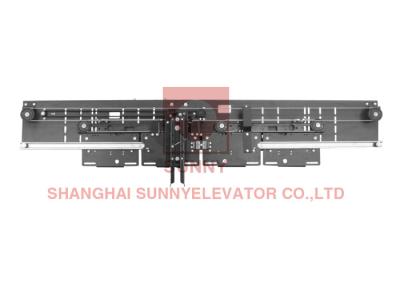China Elevator Door Operator with Center Opening 4 Panels VVVF Variable Frequency Control for Car Top Installation for sale