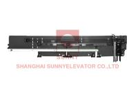 China Side Opening 3 Panels Elevator Door Operator With Variable Frequency Control for sale