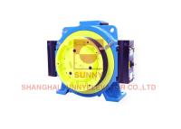 China 32 Poles Gearless Traction Elevator Lift Parts With 400mm Sheave for sale