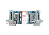 China 16mm Guide Rails Passenger Lift Parts 0.25M/S Progressive Elevator Safety Gear for sale