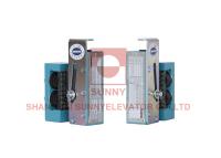 China 1200Kg Load 2.0M/S Safety Gear Elevator Components ISO9001 For Lift for sale