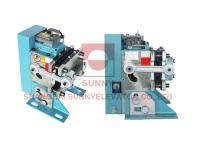 China 5.0m/S Passenger Elevator Spare Parts 4300kg Mass Elevator Rope Clamp for sale