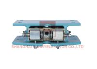 China 220V Rail Clamping Quality passenger Elevator Parts With 160N Friction for sale