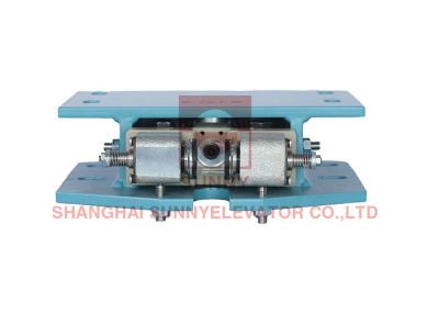 China 220V Rail Clamping Quality passenger Elevator Parts With 160N Friction for sale