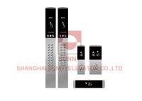 China Box Side Opening Elevator Cop Lop Elevator Button Panel ISO9001 for sale