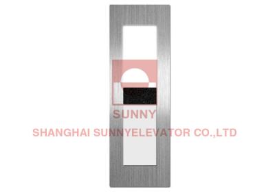 China Gray Passenger Elevator Hall Lantern AEC335 Lift Hall Lantern for sale