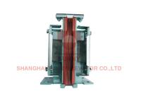 China 10mm Rail Elevator Spare Parts 2.5m/S Elevator Sliding Guide Shoe for sale