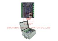 China IP54 Escalator Safety Device With Elevator Travelator Control System for sale