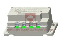 China 12V 2.2AH Plastic Material Elevator Safety Components For Emergency Lighting for sale
