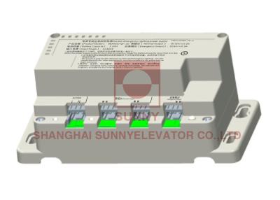 China 12V 2.2AH Plastic Material Elevator Safety Components For Emergency Lighting for sale