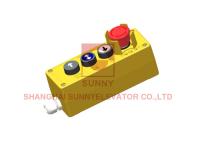 China CE Elevator Safety Components IP65 Plastic Elevator Inspection Box for sale