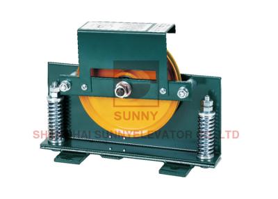 China Dia 6mm Passenger Lift Parts 300N Tension Elevator Overspeed Governor for sale