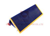 China 1000mm Step Elevator Spare Parts General Moving Walk Travelator Pallet for sale