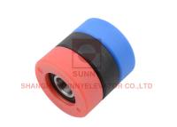 China 70x25mm Elevator Spare Parts Nylon Handrail Chain Escalator Step for sale