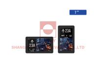 China DC24V Elevator LCD Display Support LCI Switching Energy Saving for sale