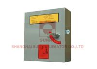 China Elevator Inspection Box Passenger Elevator Safety Components IP65 for sale
