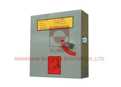 China Elevator Inspection Box Passenger Elevator Safety Components IP65 for sale