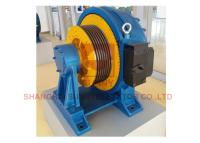 China High Torque Modernization Geared Motor 1.0m/S For Lift Elevator for sale