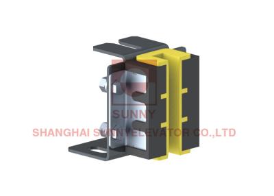 China Sliding Guide Shoes Elevator Spare Parts 2.5m/S For Passenger Lift for sale