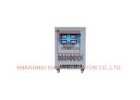 China 380V Three Phase Automatic AC Voltage Regulator For Elevator Parts for sale