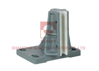 China Passenger Elevator Sliding Guide Shoe 10mm 2000kg Load for sale