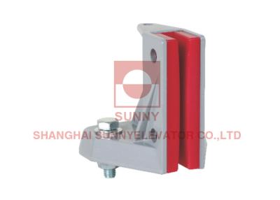 China Passenger Lift Elevator Slide Guides 10mm Width 1.75m/S Elevator Spare Parts for sale