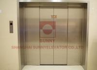 China Small Machine Room Freight Lift with 5000kg Load 1.0m/s Speed and 50m Travel for Industrial Use for sale