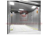 China Small Machine Room Freight Lift with 5000kg Load 1.0m/s Speed and 50m Travel for Industrial Use for sale
