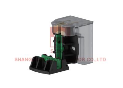 China 1.75m/S Home Elevator Sliding Guide Shoes 16mm Width Access Elevator Parts for sale