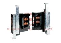 China Single Pulling Passenger Elevator Safety Gear 16mm Width Elevator Lift Parts for sale