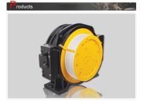 China Gearless Permanent Magnet Synchronous Traction Machine DC 110V 2x1.5A for sale