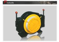 China Elevator Traction Sheave Gearless Traction Machine Smooth Running for sale