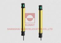 China Elevator Lift Infrared Safety Light Curtain Sensor SFL Series Human Body Protection for sale