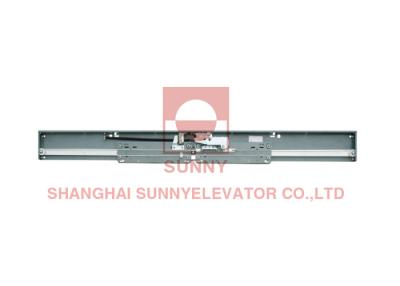 China Elevator Door Parts Two Panels Landing Door Device 700~1200mm JJ for sale