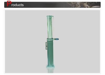 China Elevator Oil Buffer / Elevator Safety Components With Speed 2.5 m/s for sale