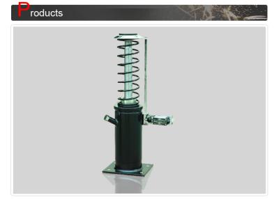 China Loading 600 ~ 3000kg Stable Oil Buffer for Elevator Safety Components / Accessories for sale