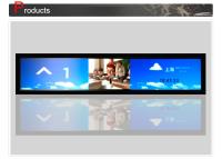 China Bar - Type Network LCD Advertising Display For  Elevator  Spare Parts for sale